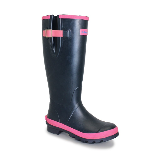 Goodyear Ladies Loch Neoprene Lined Wellington Boot Wellies | eBay